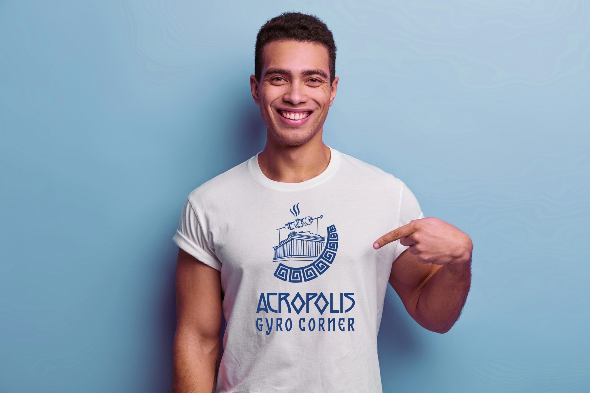 Acropolis Gyro Corner – Authentic Greek Food With A Twist